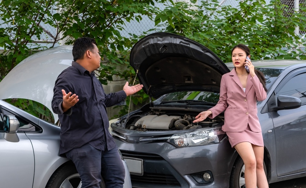 What Happens if I am Hit and the Other Driver is Uninsured?